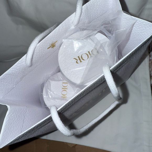 Dior | Accessories | 5 Small Cylinder Boxes For 35 Authentic Designer ...